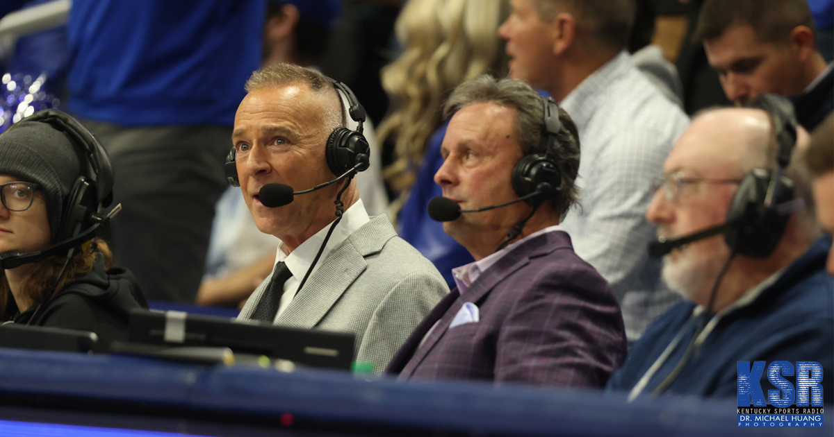 Kentucky's record with Karl Ravech and Jimmy Dykes on the call - On3