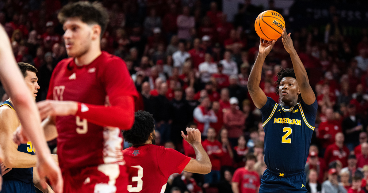 Michigan basketball: Five takeaways from win over Nebraska