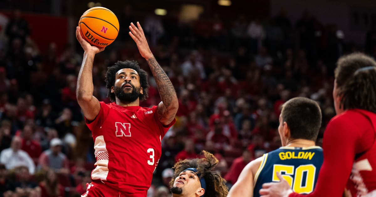 Washut: Ice-cold offense spoils Nebraska's golden opportunity against ...