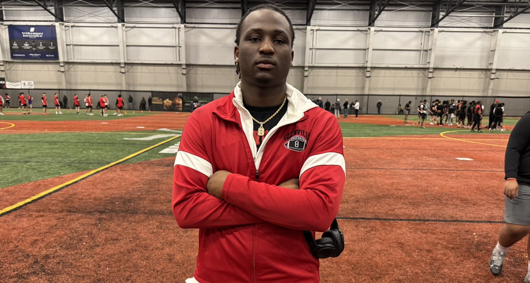 LB Cincere Johnson talks top schools and official visits - On3