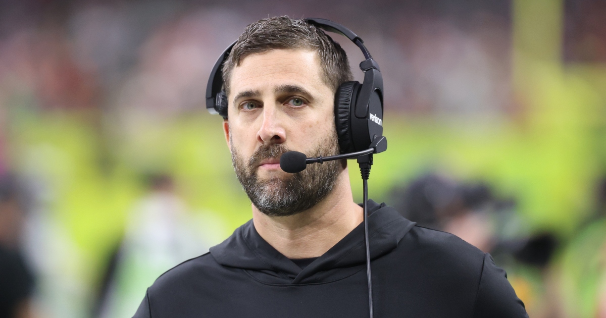 Eagles HC Nick Sirianni fires back at ‘Tush Push’ critics, reacts to ...