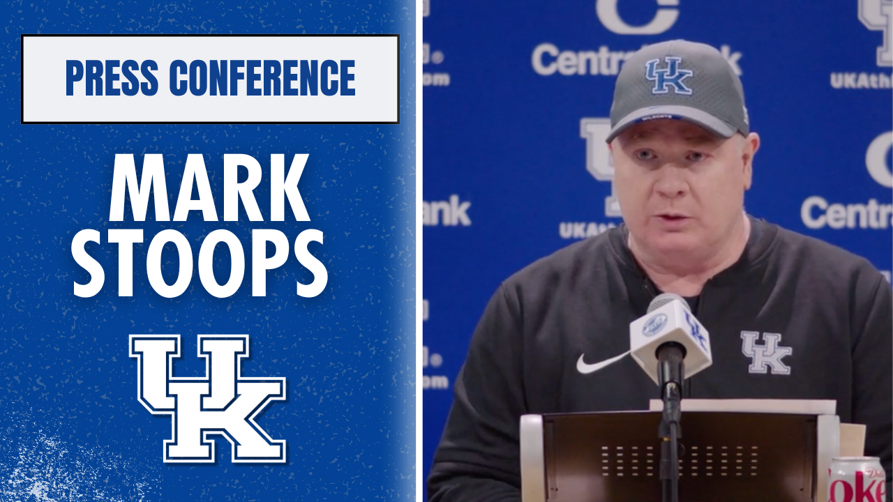 A Re-Energized Mark Stoops talks Accountability, Roster-Build Ahead of ...