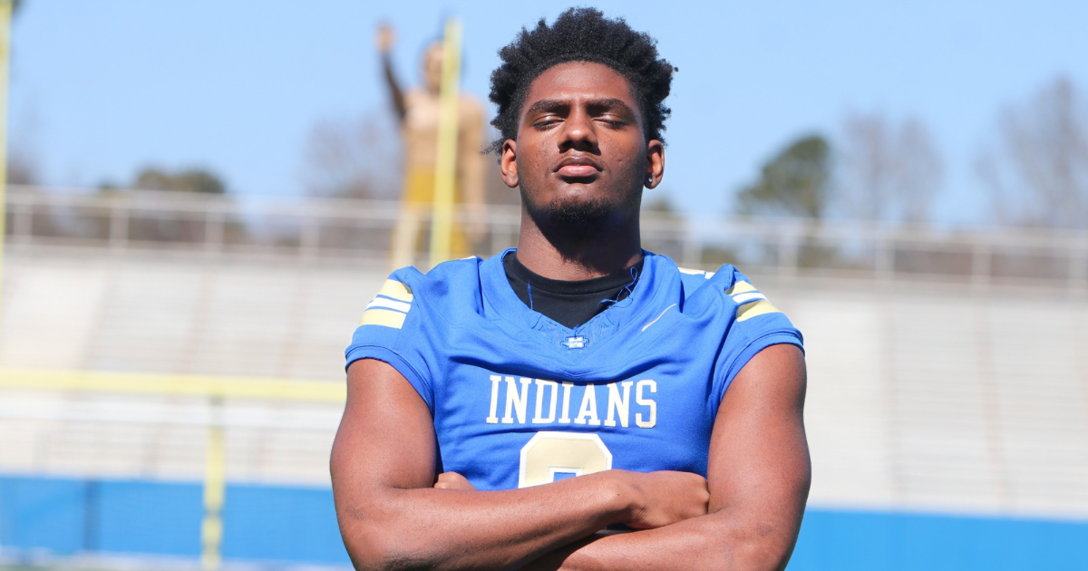 Fast rising DL Darryl Rivers locks in spring visit to Georgia