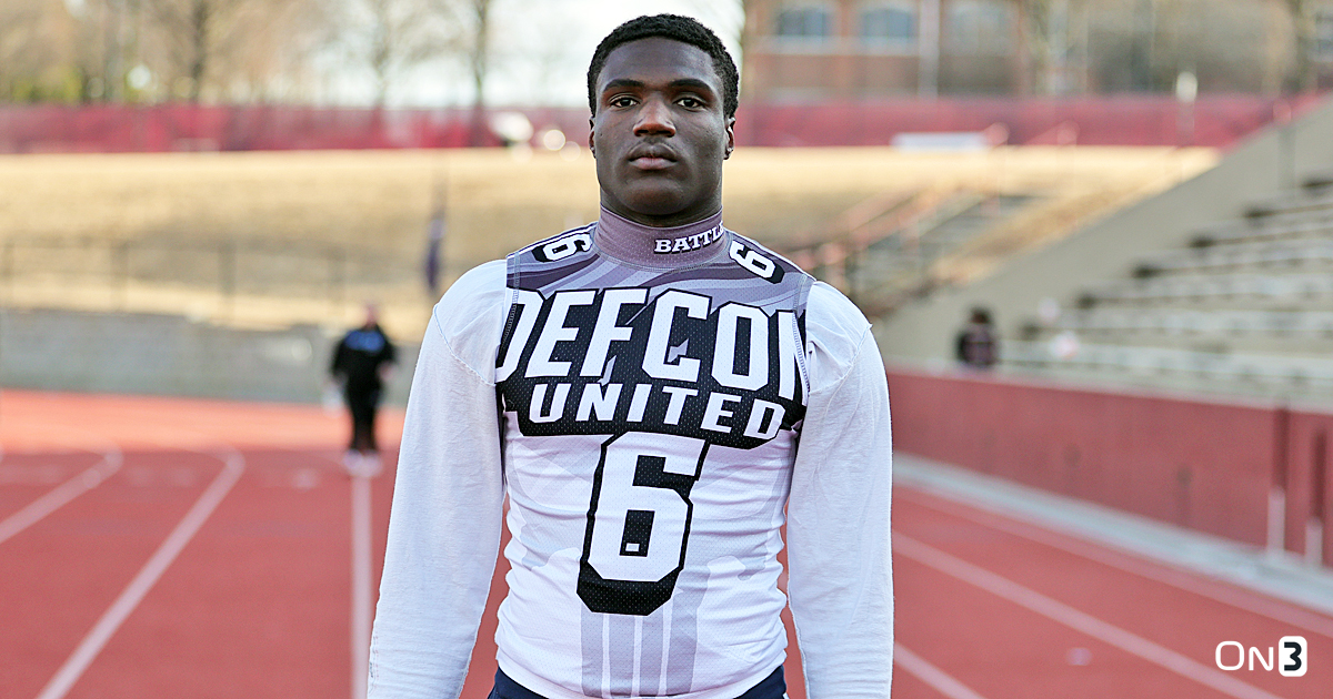 Auburn, Missouri and Nebraska continue to push for Miami 4-star LB ...