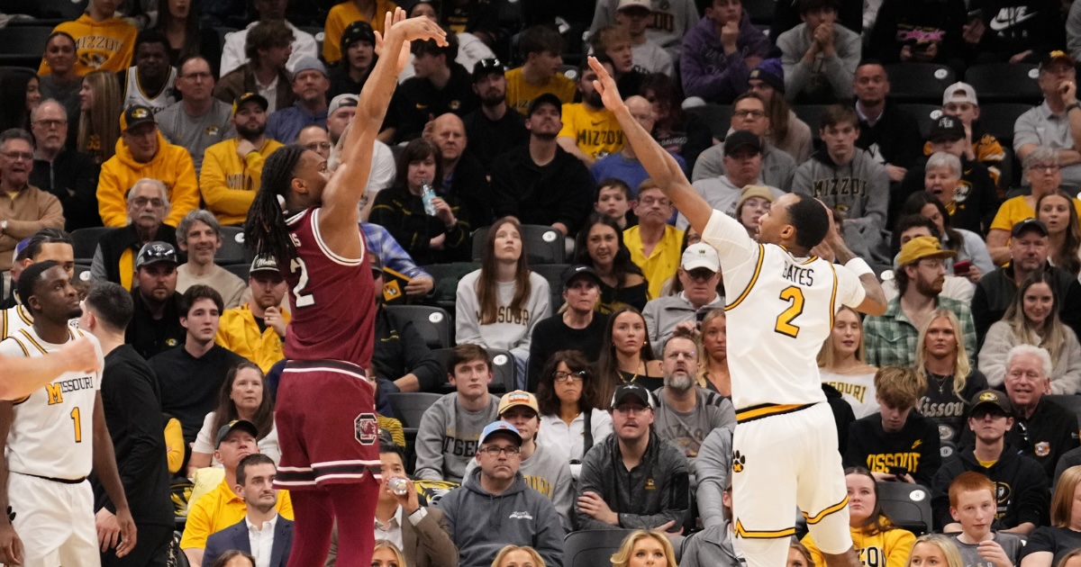 South Carolina loses in blowout fashion on road at Missouri - On3