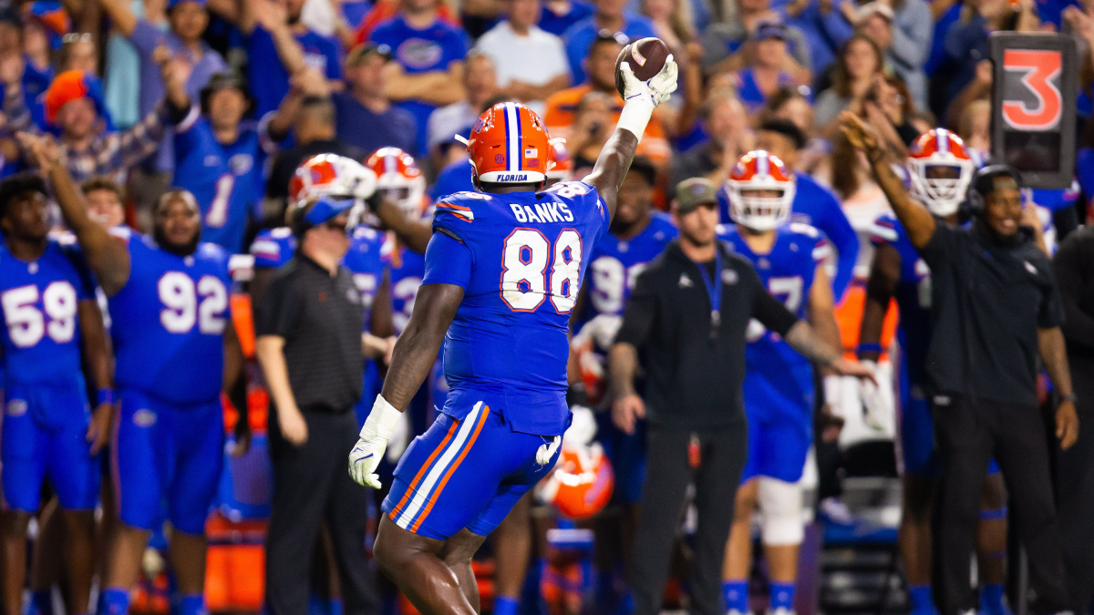 Spring Camp Preview: Florida Gators Defensive Line