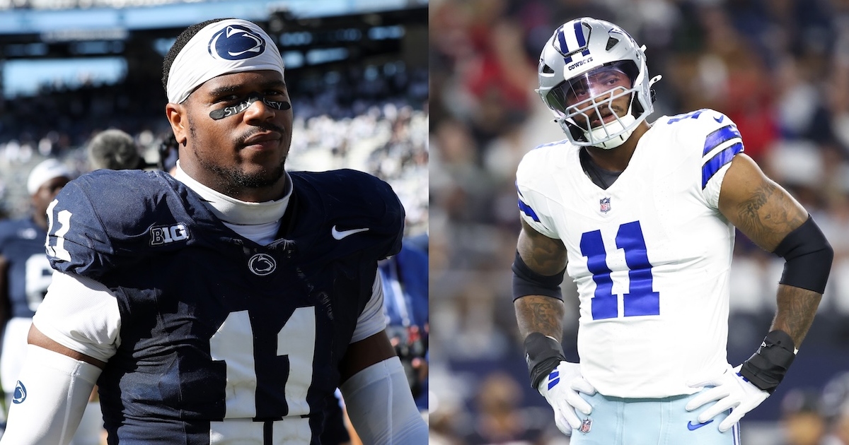 Abdul Carter reveals relationship with Micah Parsons, role in NFL Draft prep - On3