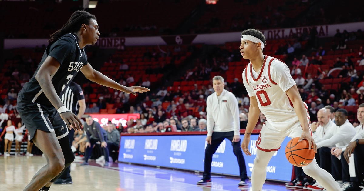 Oklahoma Guard Jeremiah Fears was Once a Kentucky Target; Now He's an ...