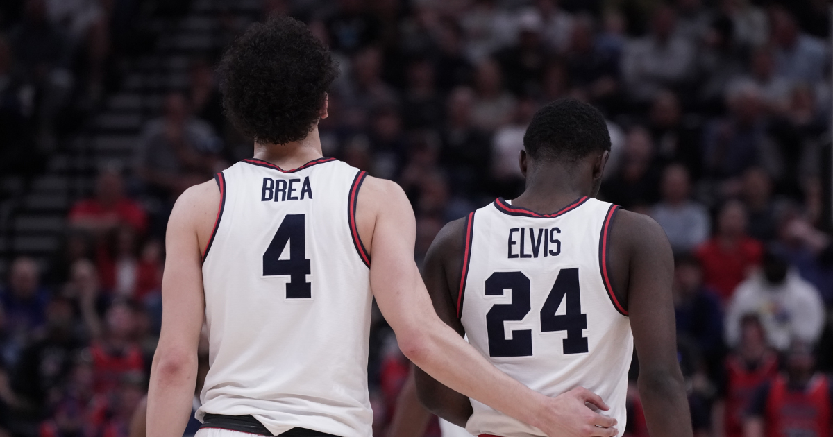 Koby Brea and Kobe Elvis were roommates for 3 years at Dayton -- they ...