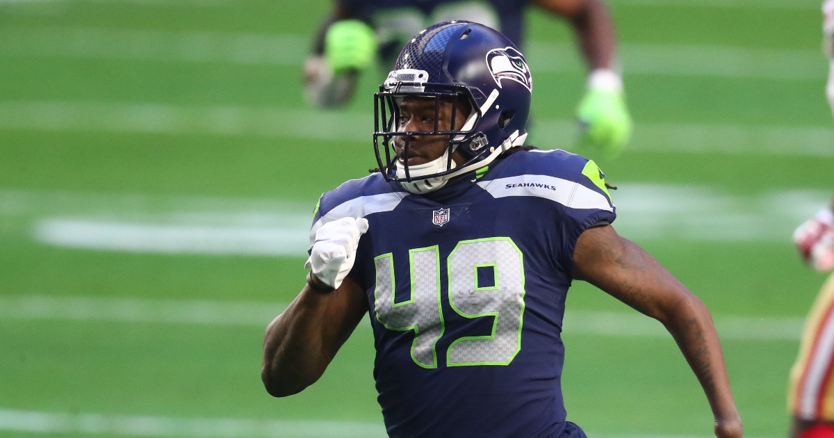 Fastest 40-yard Dash Times in NFL Combine History: Top 10 linebackers - On3