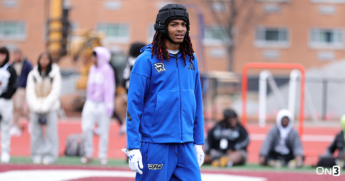 2027 Four-Star CB Taelyn Mayo Talks Texas and His Growing Recruitment - On3