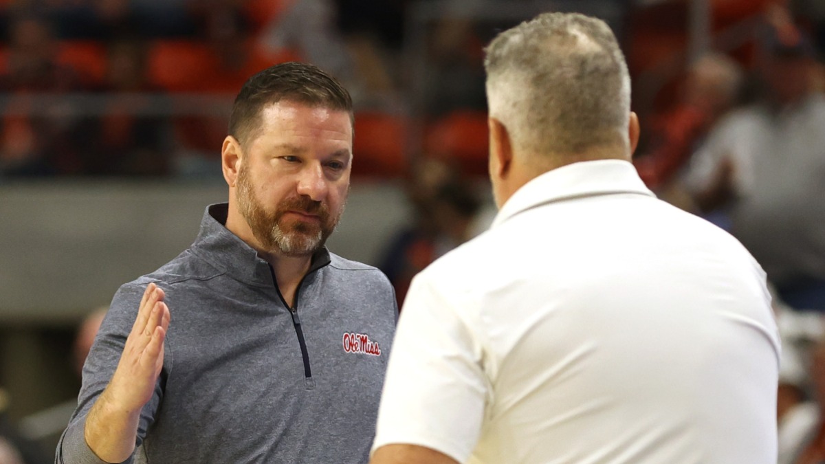 Beard’s Blueprint: Preseason, Ole Miss’ depth and Pearl’s exit