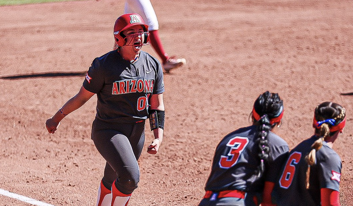 Judi Garman, Top-25 Tests Highlight College Softball Slate