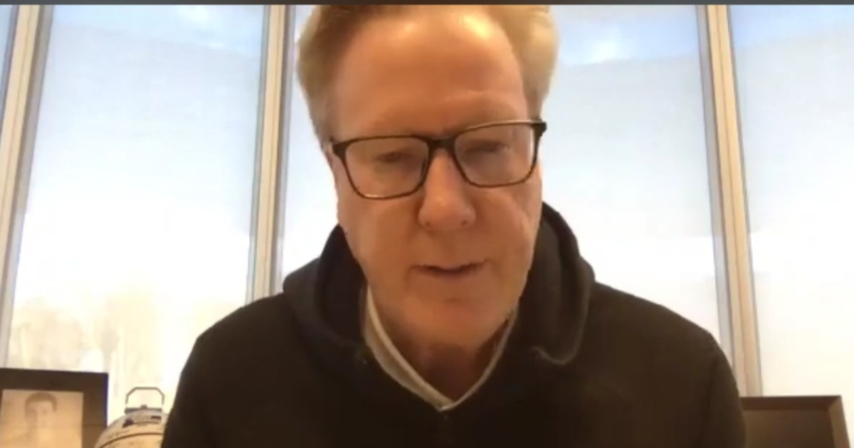 Fran McCaffery Previews Northwestern