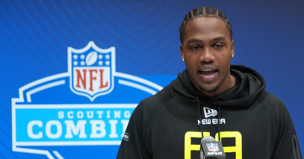 LSU prospects' NFL Draft Combine schedule as measurements, workouts ...