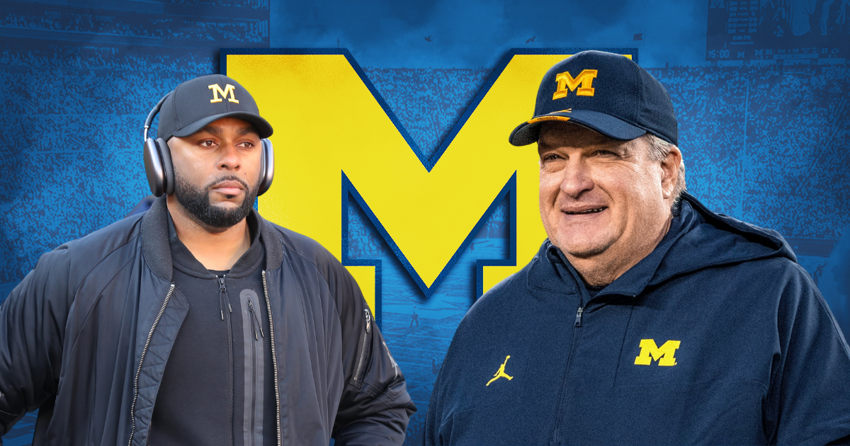 Michigan podcast: Staff moves, NFL Combine, more