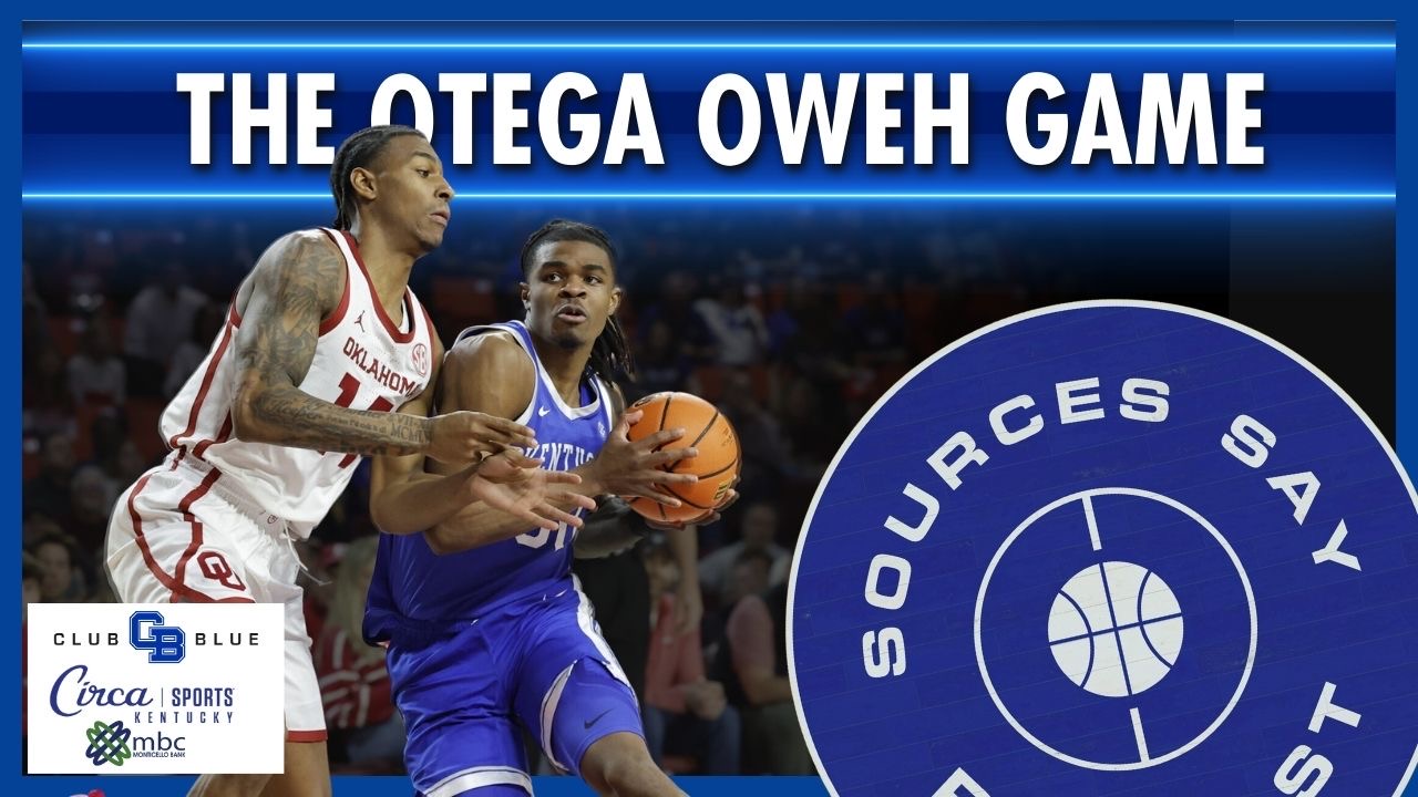 Sources Say goes LIVE to break down a CRAZY finish at Oklahoma, the ...