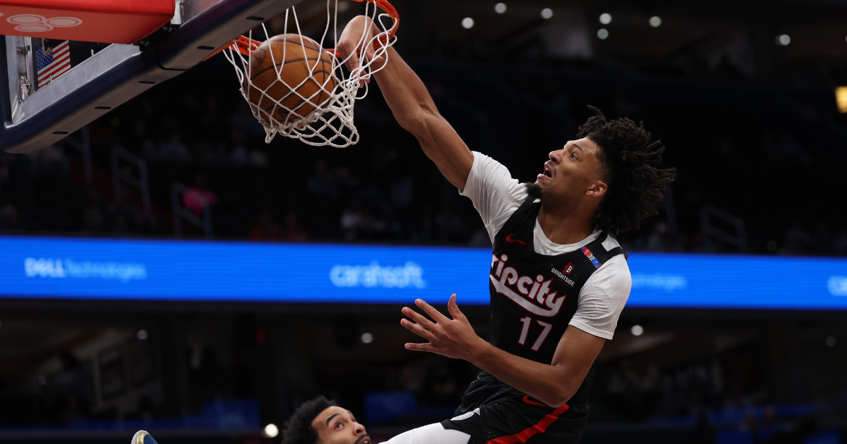 BBNBA: Sharpe's Dunk of the Year and more history for SGA