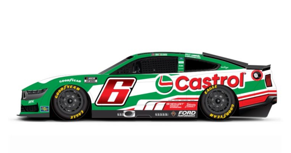 NASCAR Paint Schemes of the Week: Red Bull returns at COTA