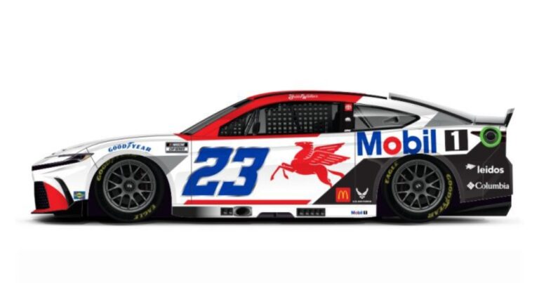 NASCAR Paint Schemes of the Week: Red Bull returns at COTA