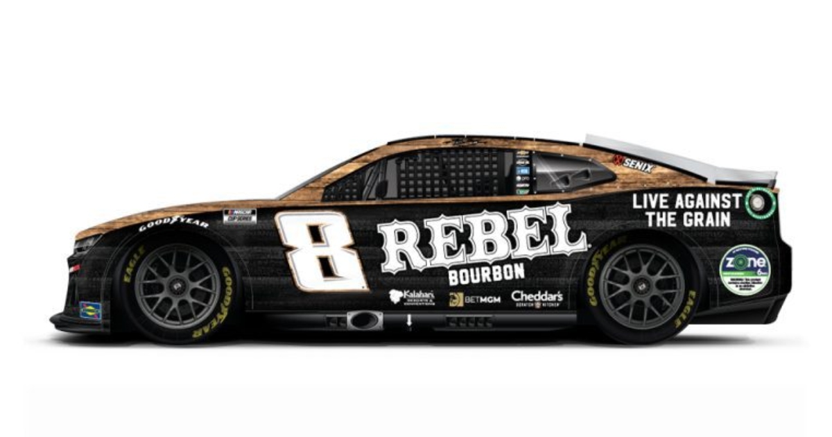NASCAR Paint Schemes of the Week: Red Bull returns at COTA