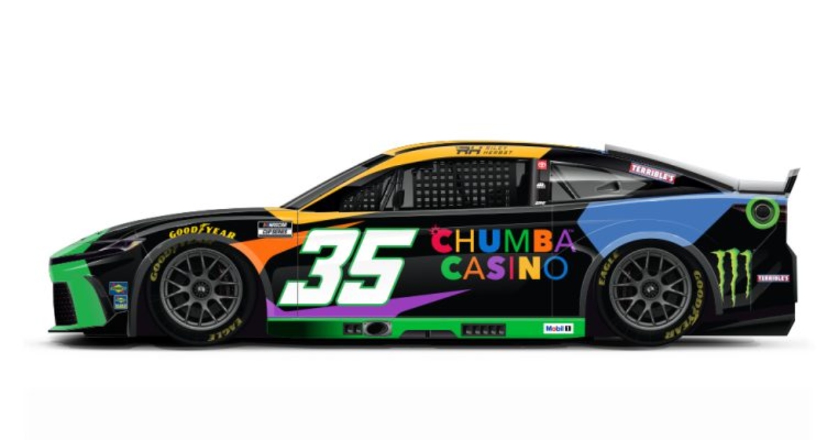 NASCAR Paint Schemes of the Week: Red Bull returns at COTA