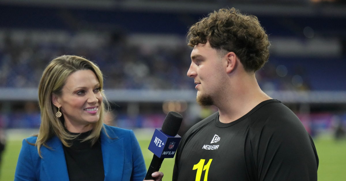 Michigan football: Mason Graham, Kenneth Grant measurements