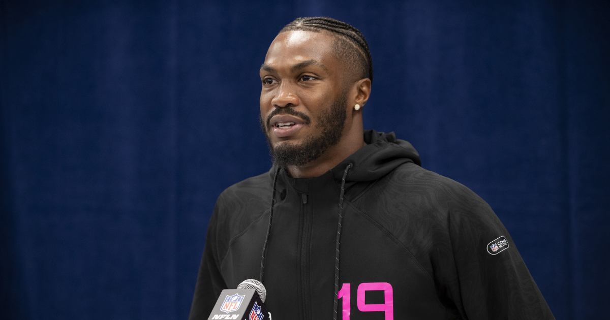 South Carolina's Josh Simon talks about what he brings to the NFL - On3