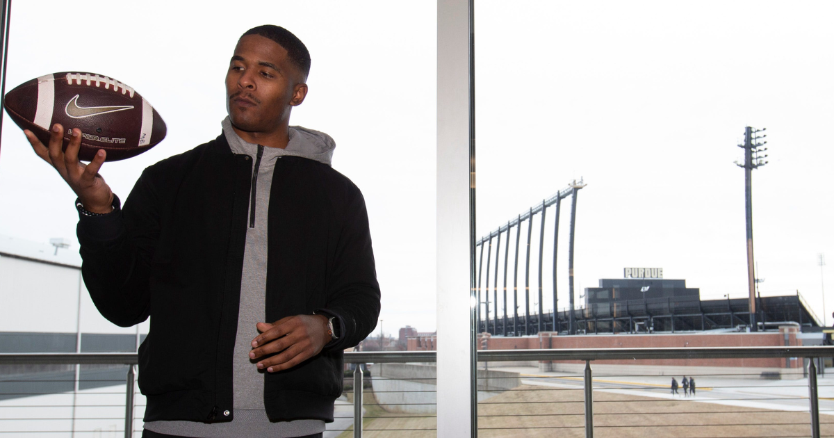 Purdue GM Brandon Lee emerging as key architect of Boilermakers’ future ...