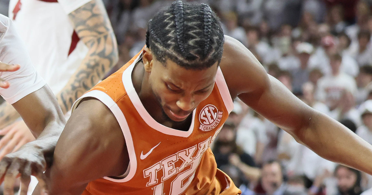 Tramon Mark injury update: Rodney Terry pushes back on belief Texas ...