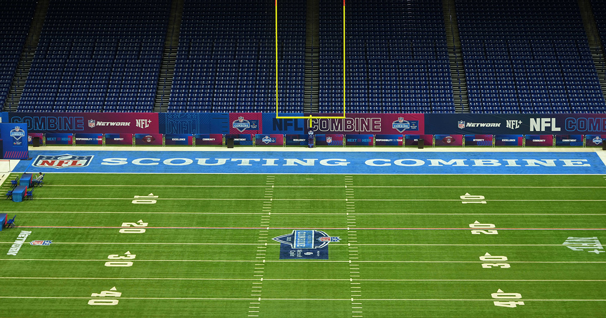 2025 NFL Scouting Combine: Top 10 fastest 40-yard dash times for tight ...