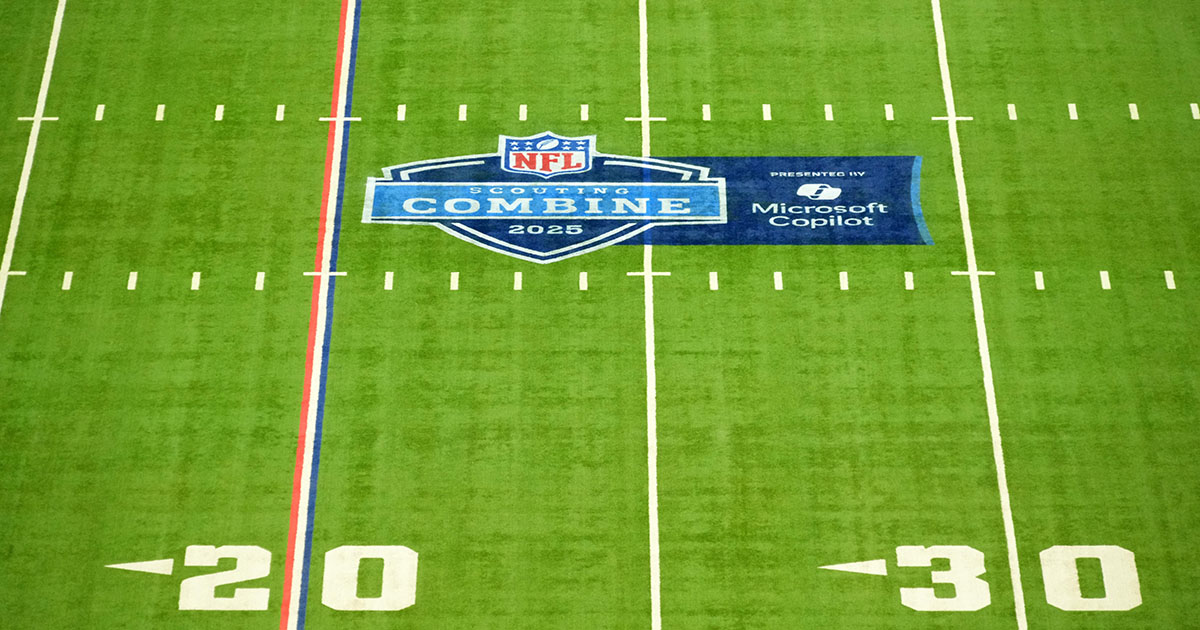 2025 NFL Scouting Combine: Top 10 fastest 40-yard dash times for wide ...