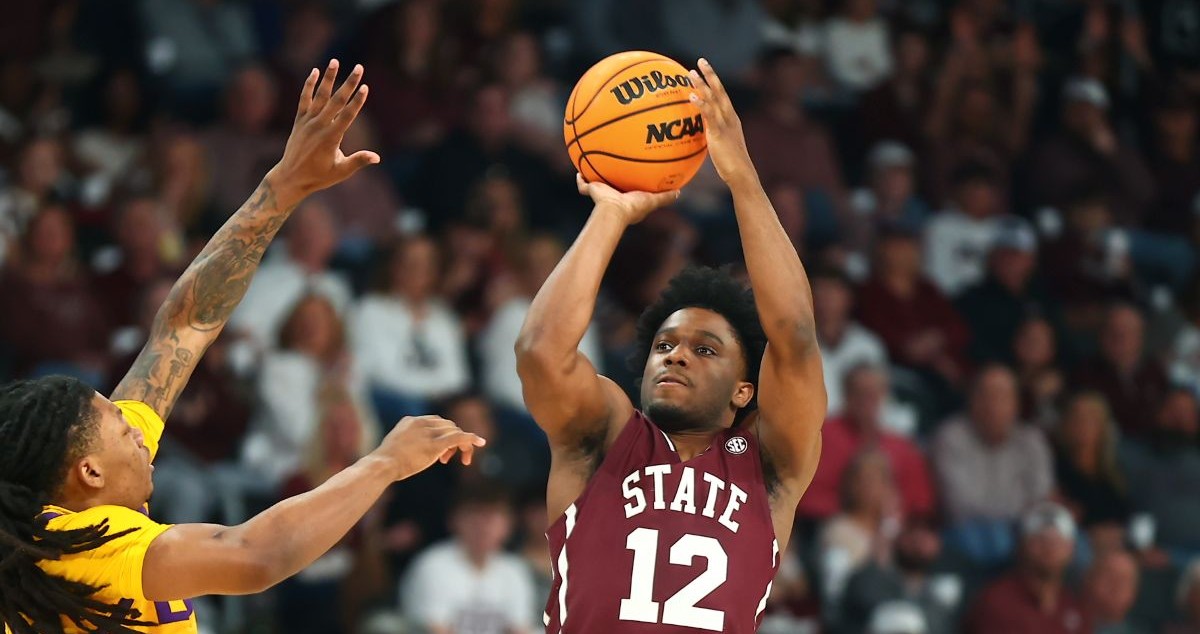 Hubbard, Bulldogs bounce back in second half, take down LSU 81-69 - On3