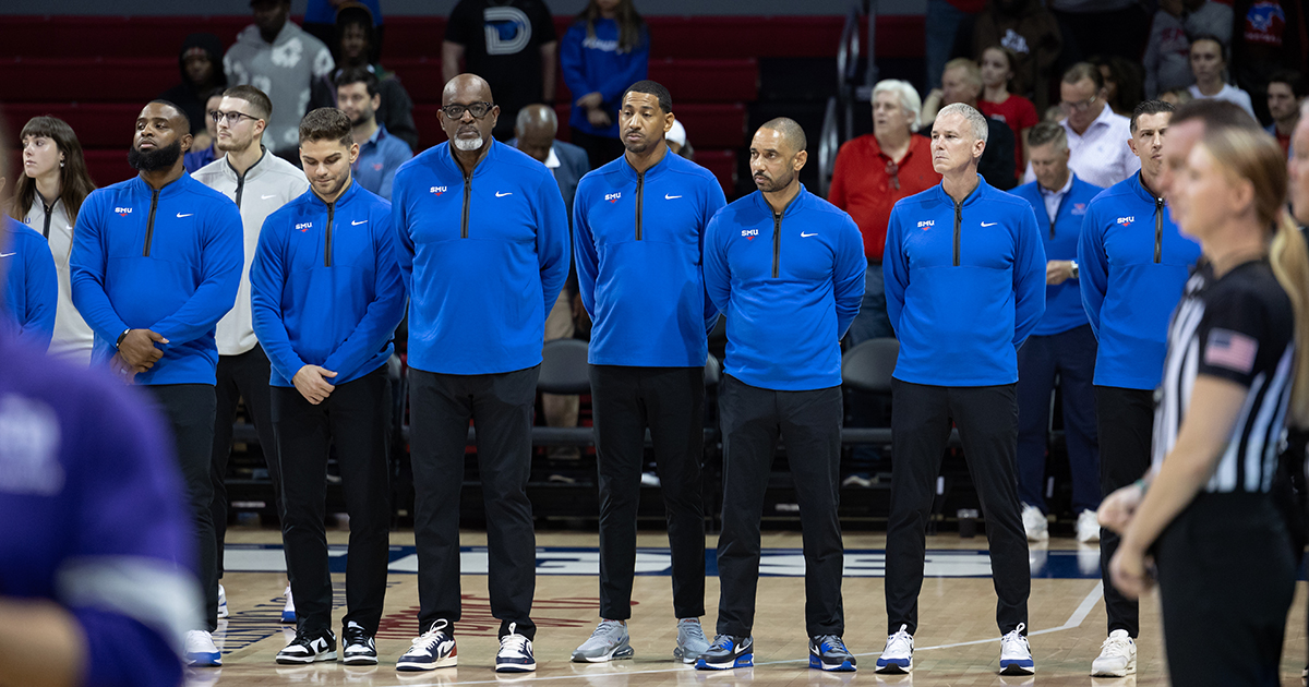 Starting five: SMU falls to Stanford late, 73-68 - On3