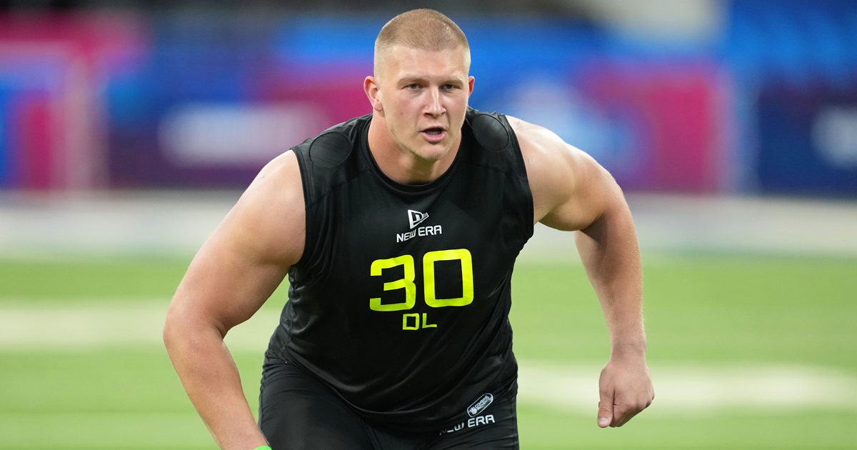 Nebraska Standouts Impress at 2025 NFL Combine – Full Results