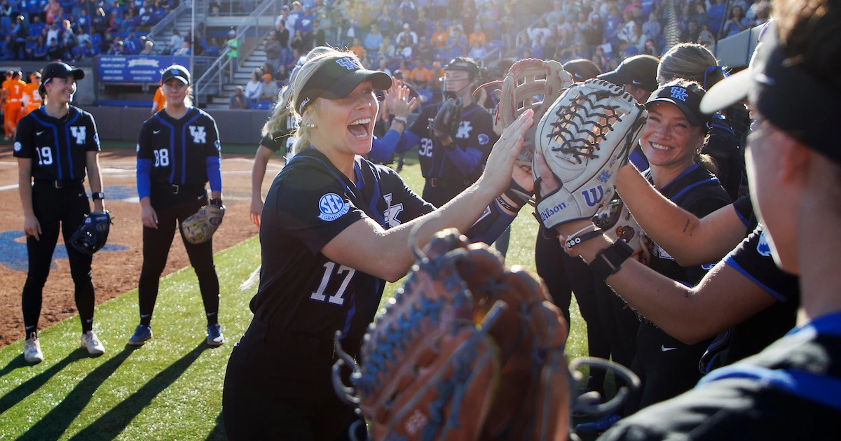 Rachel Lawson Secures Win 700 in Kentucky Softball Tournament Triumph - On3