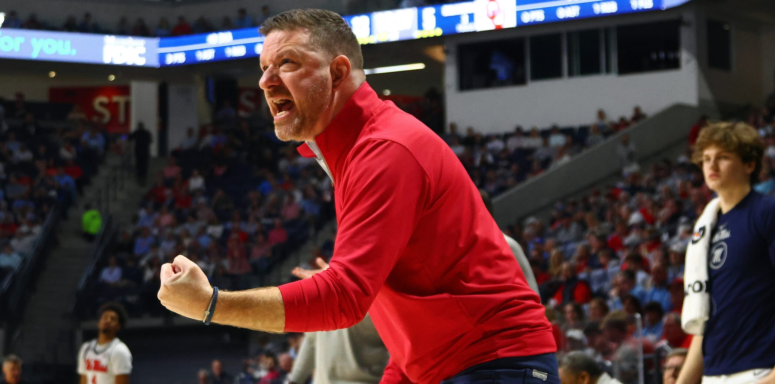 Chris Beard calls out accusation that Ole Miss is a 'fraud' - On3