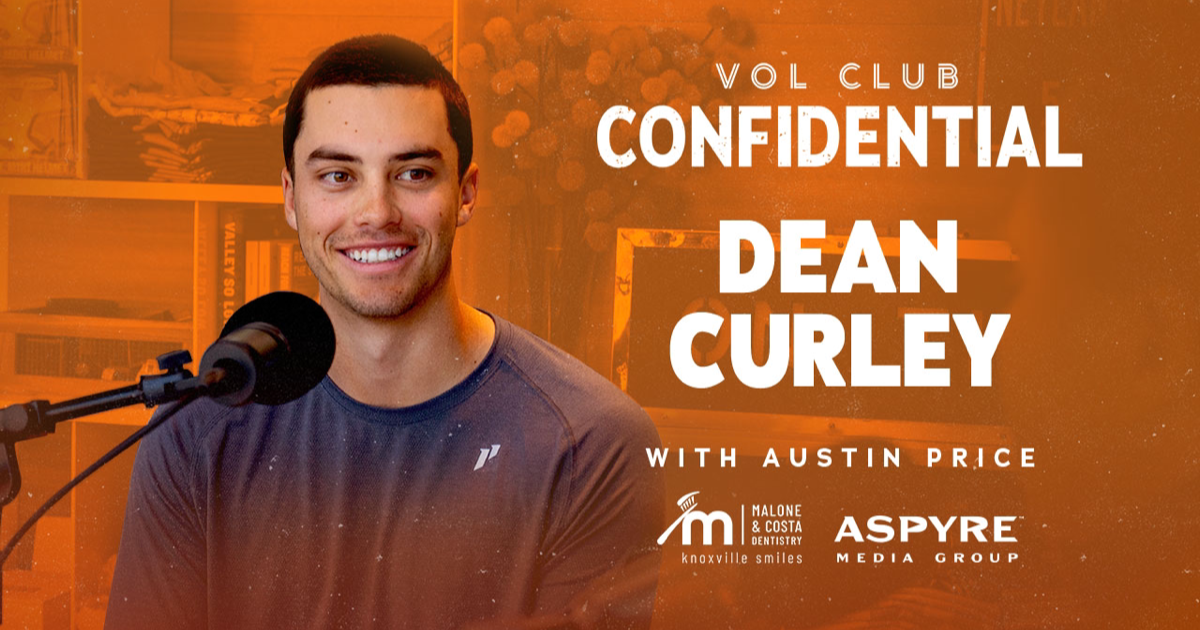 Vol Club Confidential: Dean Curley - On3