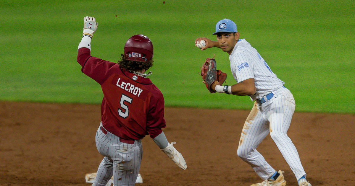 Resume Check: Looking ahead to South Carolina baseball's next opponent ...