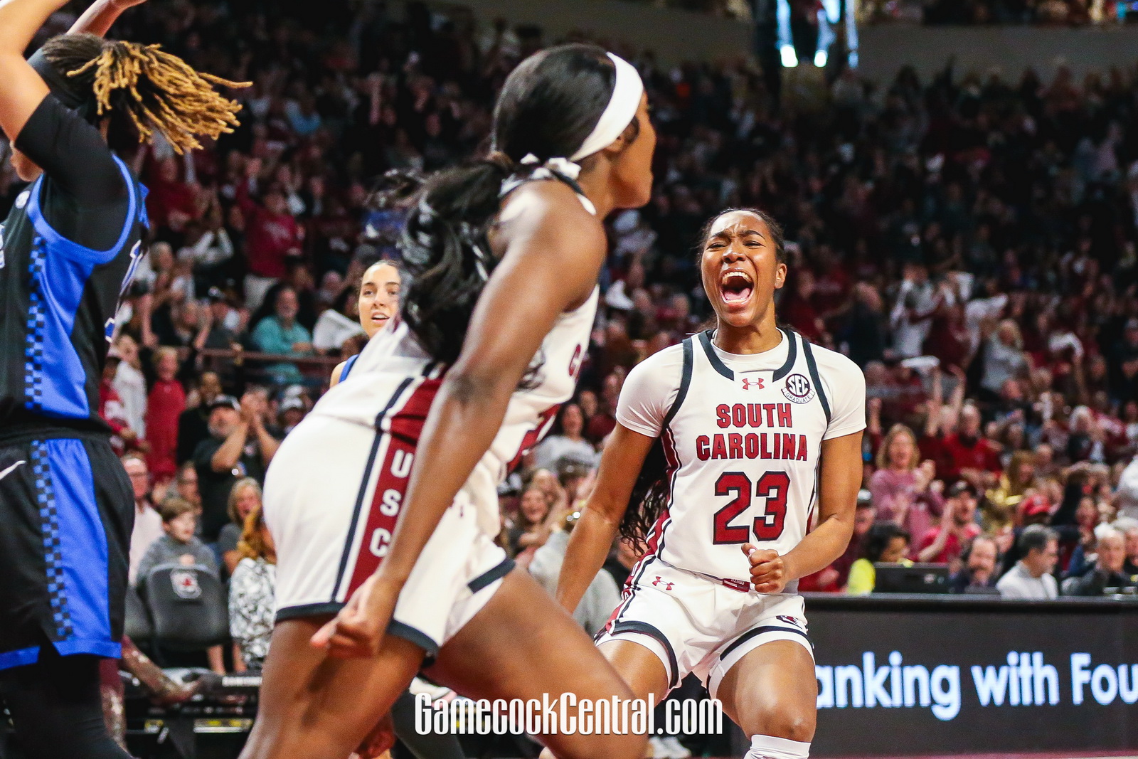 South Carolina women's basketball: The Gamecocks rode an elite defense ...