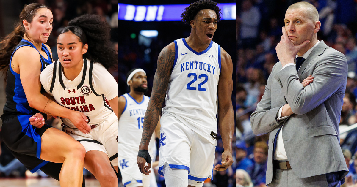 KSR Today: Getting ready for UK's Senior Day, March Madness, and more - On3