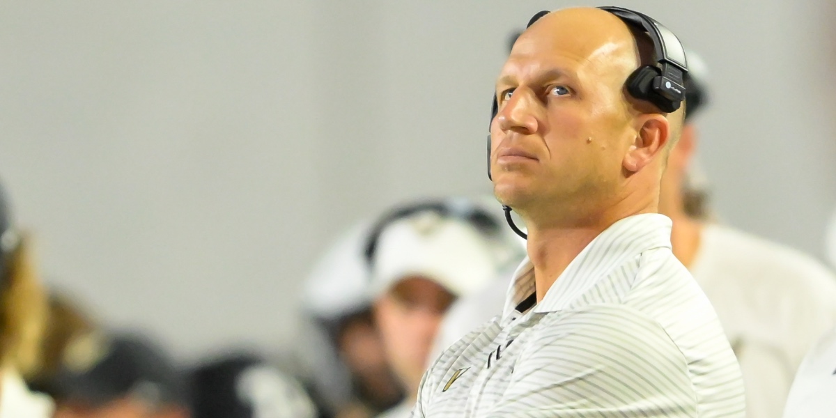 Clark Lea, Vanderbilt name Steve Gregory defensive coordinator, Nick ...