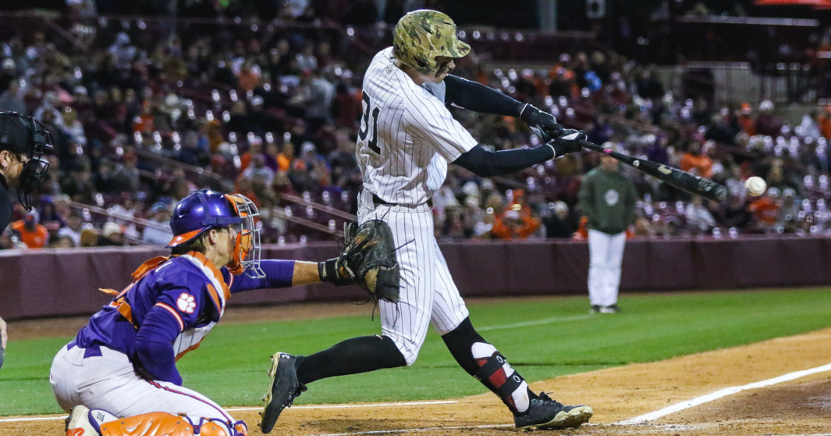 South Carolina baseball newcomers helping keep Gamecocks afloat heading ...