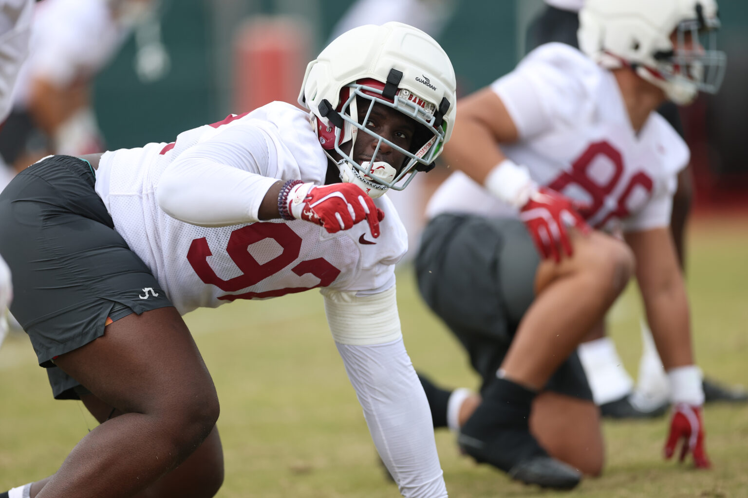 Alabama Football: Photos, video from first spring practice of 2025