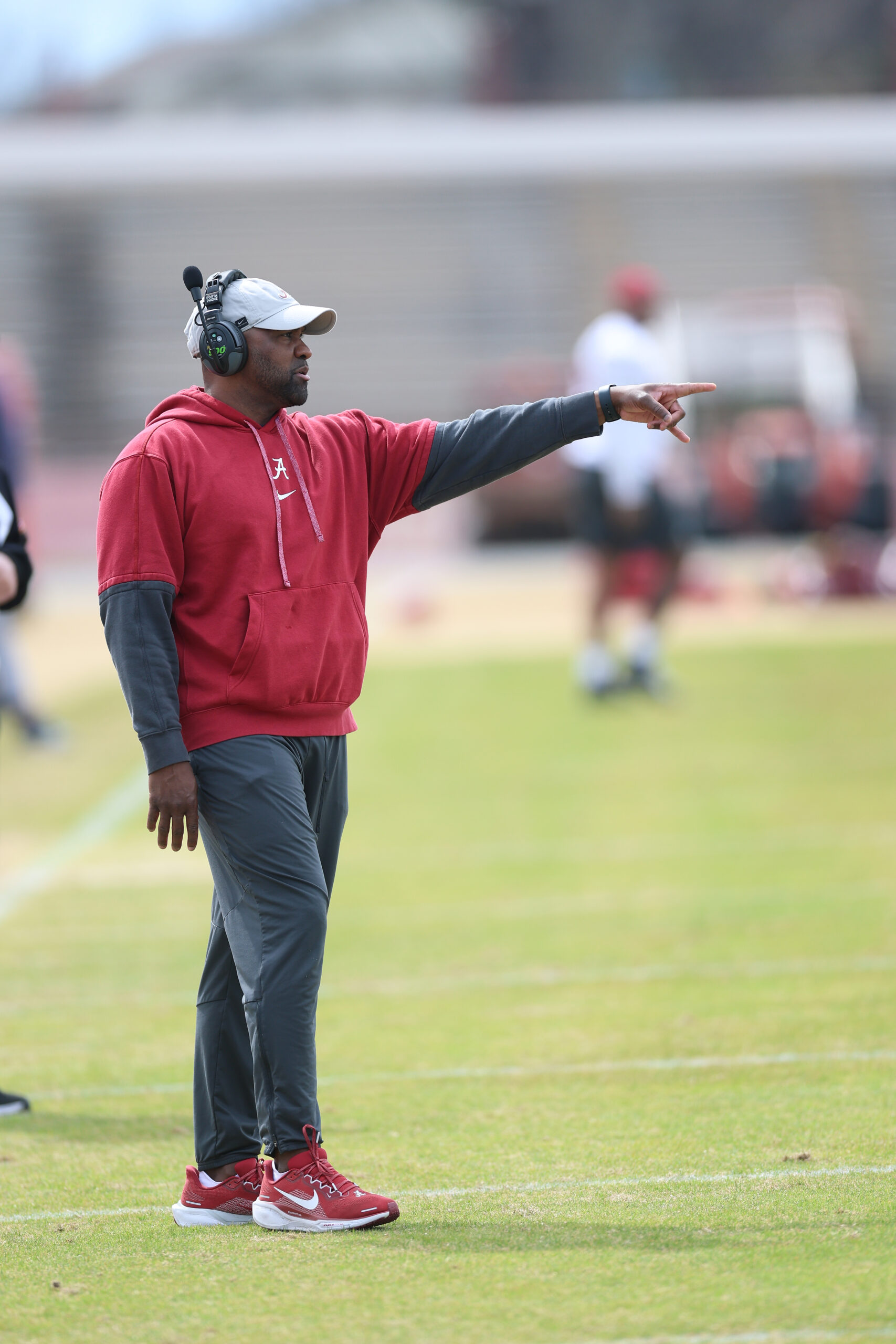 Alabama Football: Photos, video from first spring practice of 2025
