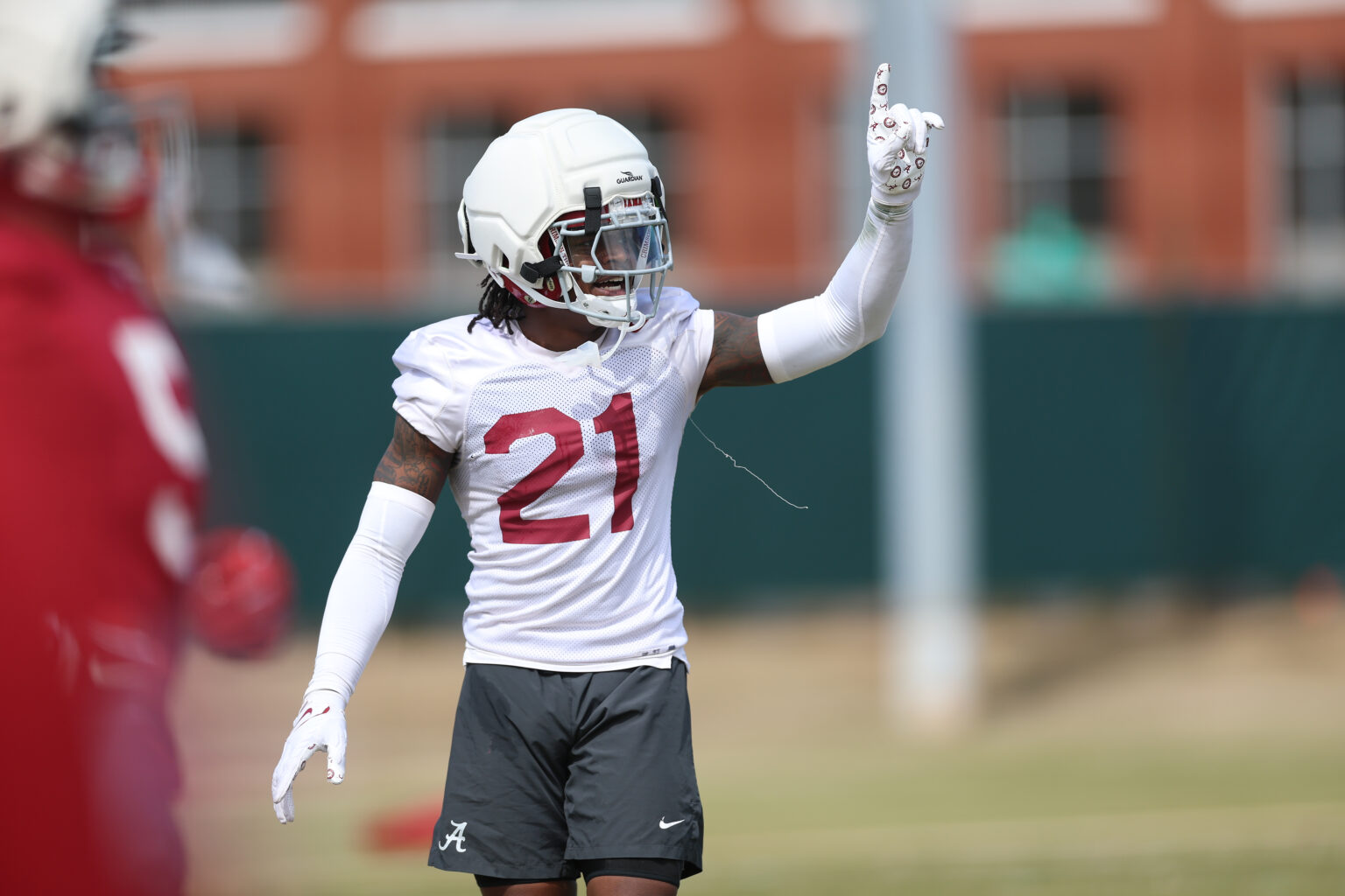 Alabama Football: Photos, video from first spring practice of 2025