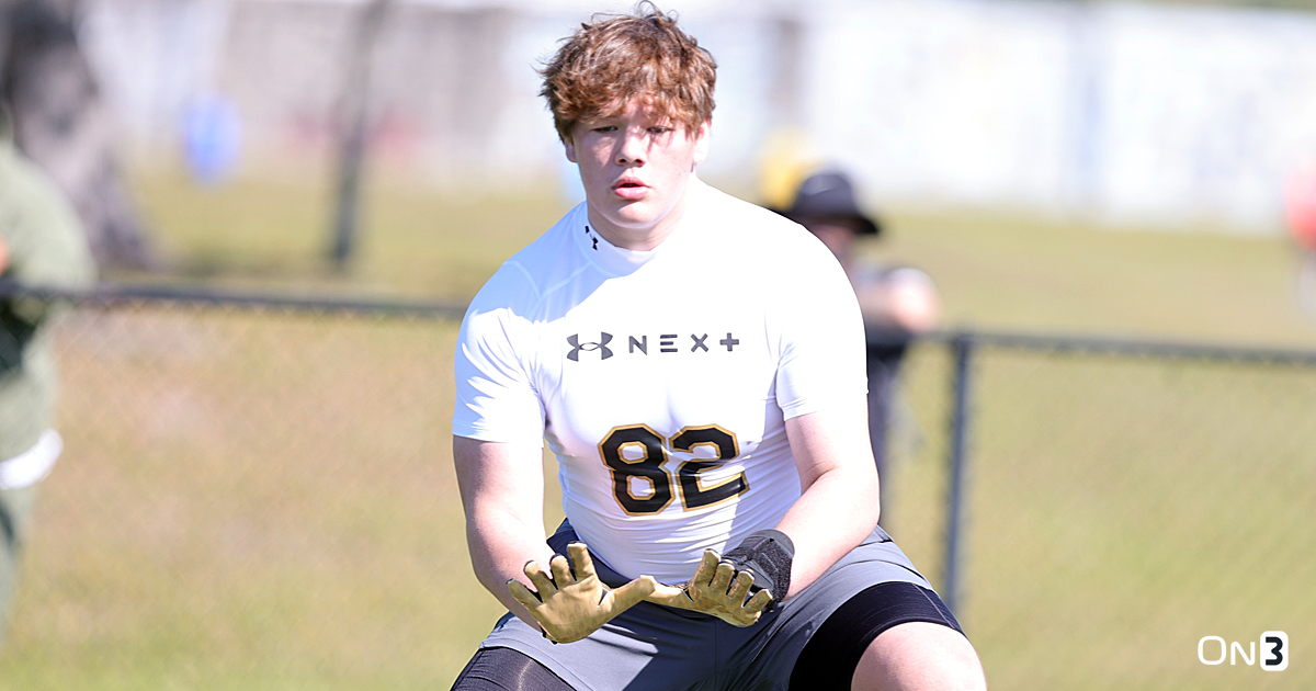 Miami is one of 2026 IOL Ryan Miret’s ‘top choices,’ with Nebraska, Ole ...