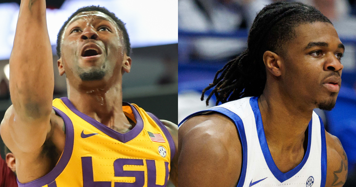 LSU vs. Kentucky odds: Current line, win probability, final score prediction, how to watch - On3