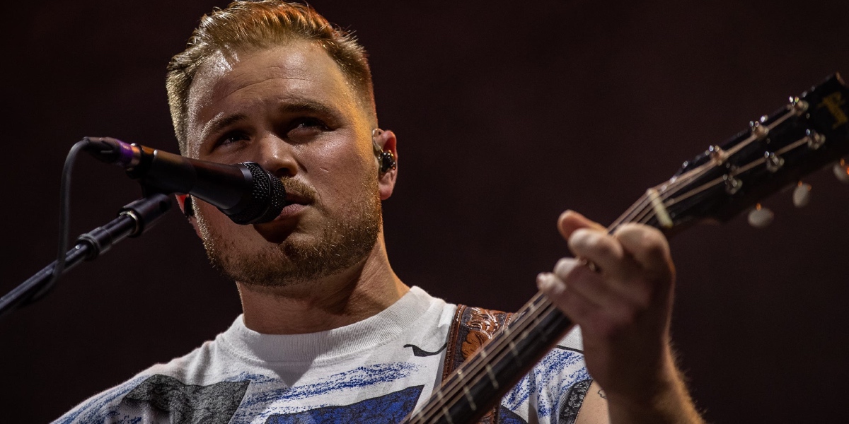 Zach Bryan, Shane Gillis teaming up for show inside Notre Dame Stadium ...