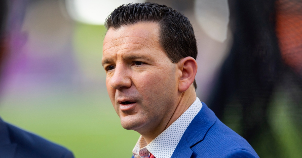 NFL insider Jordan Schultz speaks out about Ian Rapoport Combine confrontation - On3